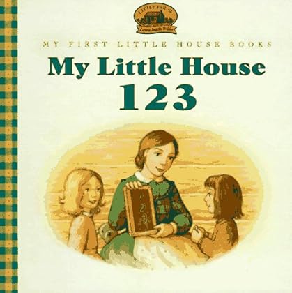 My First Little House Books | Series | LibraryThing