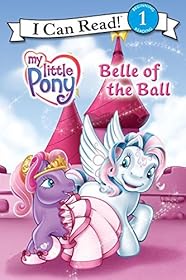My Little Pony I Can Read Books | Series | LibraryThing