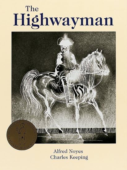 The Highwayman by Alfred Noyes | LibraryThing