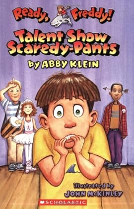 Ready, Freddy! | Series | LibraryThing