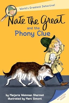 Nate the Great | Series | LibraryThing