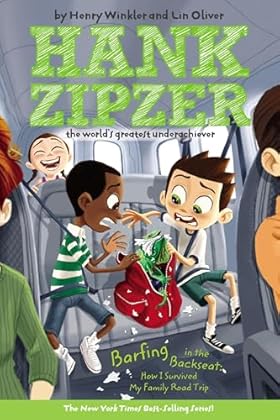 Hank Zipzer | People/Characters | LibraryThing