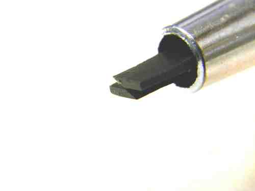 Klein Tools SK234 3-Piece Slotted Screw-Holding Screwdriver Set - Screw ...