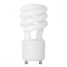 l : Greenlite Lighting 13W/ELS-GU 13-Watt GU24 Ultra-Mini Spiral CFL ...