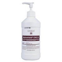 Amazon.com: PT# 132208 Scrub Surgical BactoShield 1Gal AntisePT# ic 2% ...