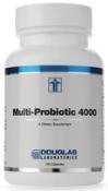 Douglas Labs - Multi Probiotic 4000 100 capsules - Health products ...