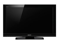 Black Fridays Sony BRAVIA BX 300 Series 32-Inch LCD TV, Black