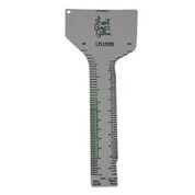 Shot Glance Liquor Inventory Rulers Office Supplies Office Instruments ...