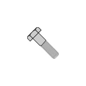 Hex Machine Bolt Galvanized 5/8-11 X 7 1/2 (Pack of 55): Amazon.com ...