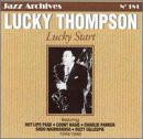 Lucky Thompson - MusicDatabase - Lucky Strikes,Complete Vogue ...