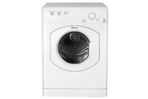 #!Cheap Buy Hotpoint TVM570P Vented Tumble Dryer in White | Large ...