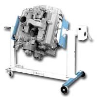 Diesel Engine Stand