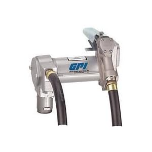 Amazon.com: GPI M-3025-ML Cast Iron Fuel Transfer Pump with Nozzle, 25 ...