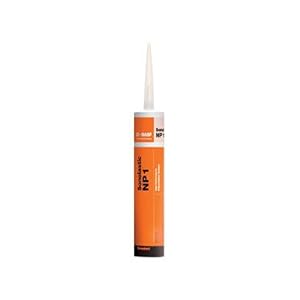 Basf Sealant Np1 Polyurethane Bronze 10.1 Oz: Thread Sealants: Amazon ...