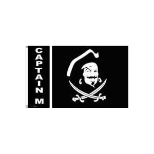 NEOPlex 3' x 5' Captain Morgan Pirate Flag | eBay