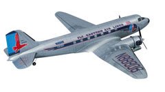 Top Flite Douglas DC-3 Kit - Want It All
