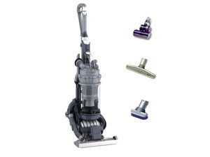 Amazon.com - Dyson The Ball DC15 Total Clean Bagless Upright Vacuum ...