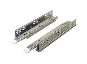 Accuride Undermount Roller Bearing Drawer Slide (20 in.) - Cabinet And ...