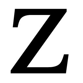 Amazon.com: Village Wrought Iron LET-Z House Plaque Letter Z - Black ...