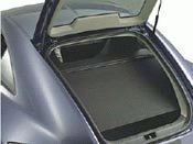 2005 -2008 Chrysler Crossfire Cargo Security Cover: Amazon.co.uk: Car ...