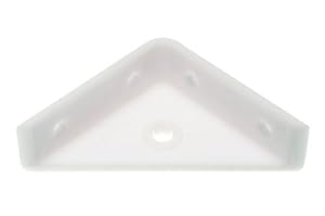 Plastic corner brackets – Building mixtures
