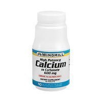 Caltrate 600 Calcium Carbonate 600Mg Tabs 60’s | Nakosite