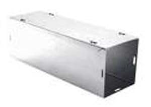 Amazon.com: Ebox 6-88SW Wireway wire trough 8in x 8in x 6ft 886WIREWAY