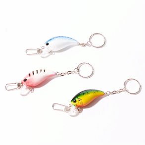 Fish Lure Keychain - FindGift.com