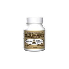 Jarrow Germanium GE-132 organic 100mg (60 caps) | Diet & Nutrition 2012