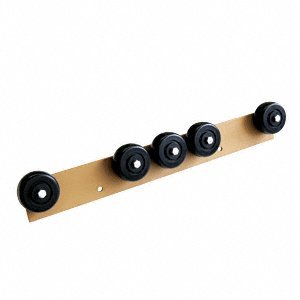 CRL Guide Roller Bar for 2200 Series Upright Sanders by CR Laurence ...