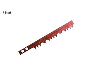 Bahco 23-36 2 Pk 36 Inch Replacement Bow Saw Blade - - Amazon.com