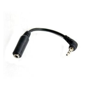 Stereo 2.5mm Male Plug to 3.5mm Female Adapter | Android Tablet Forum