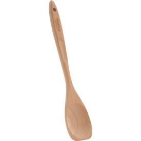 Amazon.com | Trudeau Beachwood 12 inch Deep Spoon: Spoons
