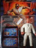 Charles Dance As Evil Eye Benedict Stunt Action Figure - Last - Want It All
