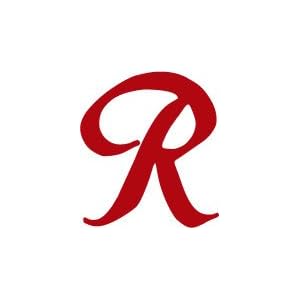 Rainier Beer R Decal Sticker
