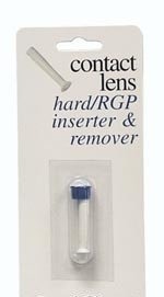 Hard RGP contact Lens Inserter Remover PLUS FREE Eye Care Universe ...