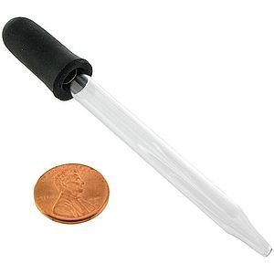 Glass Eye Dropper: Science Lab Dropping Pipettes: Amazon.com ...