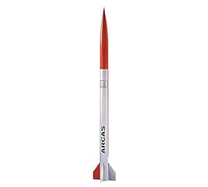 Amazon.com: Aerotech HV Arcas Model Rocket Kit: Toys & Games