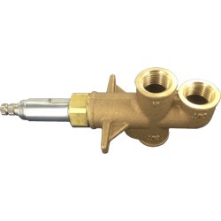 Symmons 47-458 Allura Dual Outlet Diverter - Bathtub And Shower ...