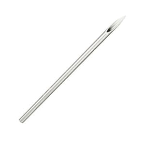 Amazon.com: 8 Gauge Body Piercing Needle: Jewelry