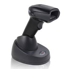 Honeywell 1902GSR Wireless Bluetooth Laser Barcode Scanner, Includes ...