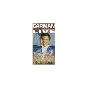 Download Carman Live: Raising the Standard [VHS] Full Lenght - Yatisa