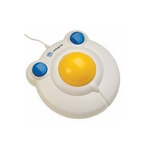 Cheap Bigtrack Trackball - Optical Trackball Mouse