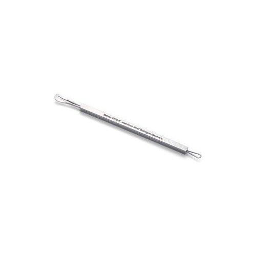 MEHAZ 100 Comedo Extractor 4 inch Double Loop Comedo Extractor (Model ...
