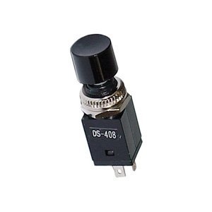 Mini Push Button Switch - SPST : 30-006: Electronic Component ...