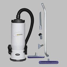 Pro-Team MegaVac Backpack Vacuum