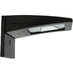 Rab WPLED20 Lpack Wallpack 20-Watt Cool Color 5200K LED with Backplate ...