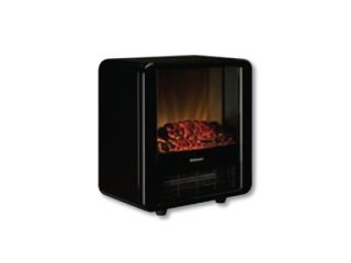 Get The Lowest Price! Glen Dimplex MCF15B Microfire Fan Heater – Black ...