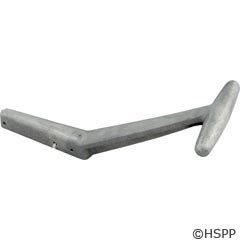 Onlinepoolshop.com : Pentair 14930-0014 Lever Handle Replacement Sta ...