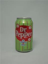 Amazon.com : Original Dr. Pepper Made with Imperial Cane Sugar Retro ...
